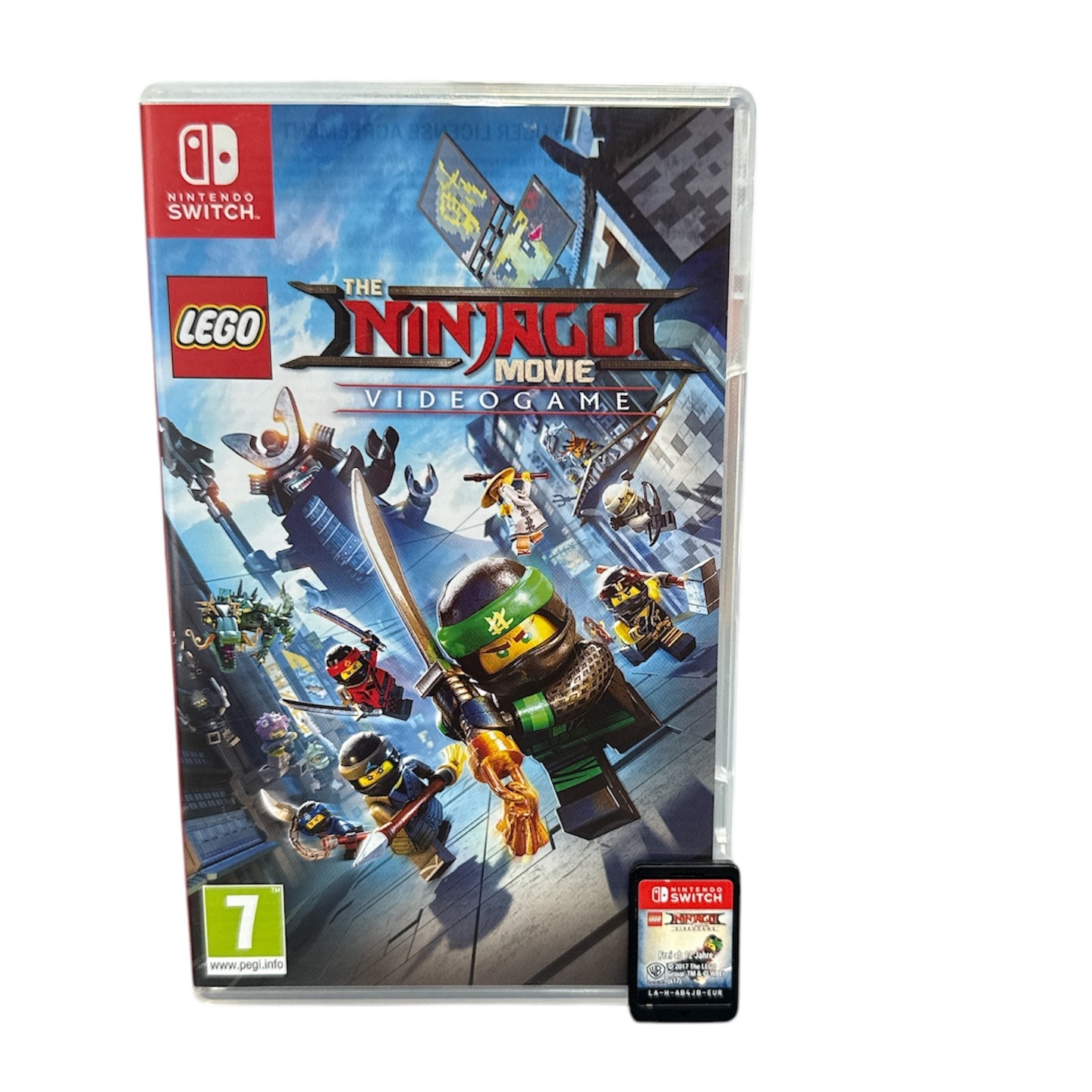 Pre-owned Ninjago Switch - Own4Less